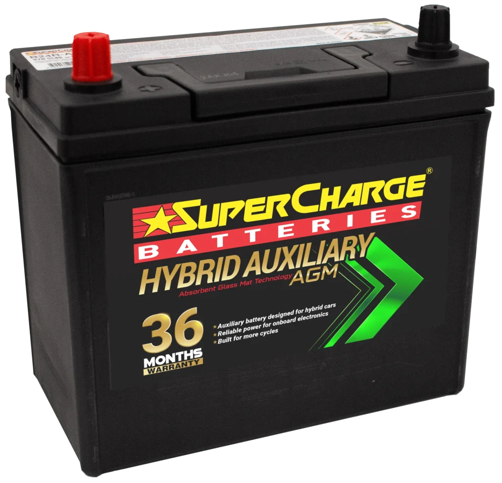 B24R-AGM | Supercharge Batteries