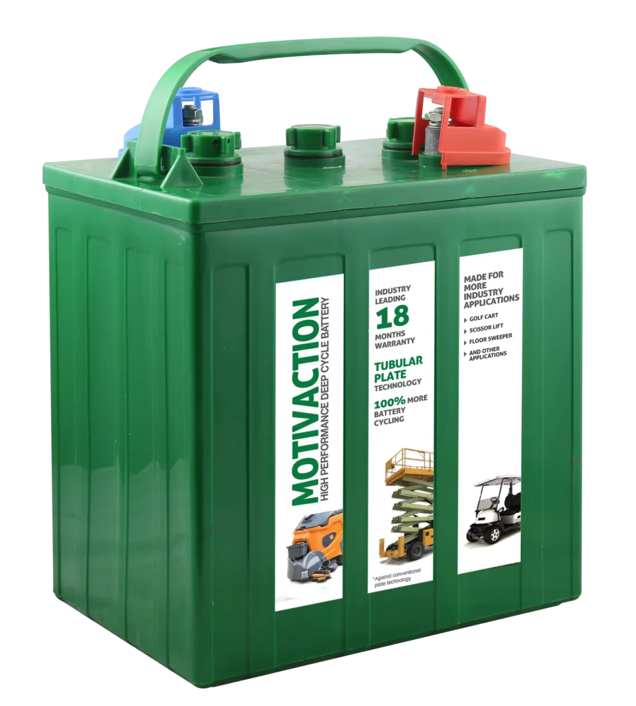 M105T | Supercharge Batteries